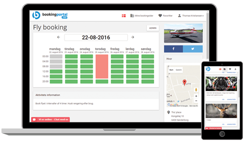 Booking Portal